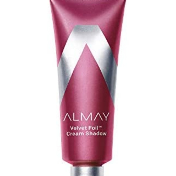 Almay | Makeup | Almay Velvet Foil Cream Eyeshadow Ruby Glam | Poshmark
